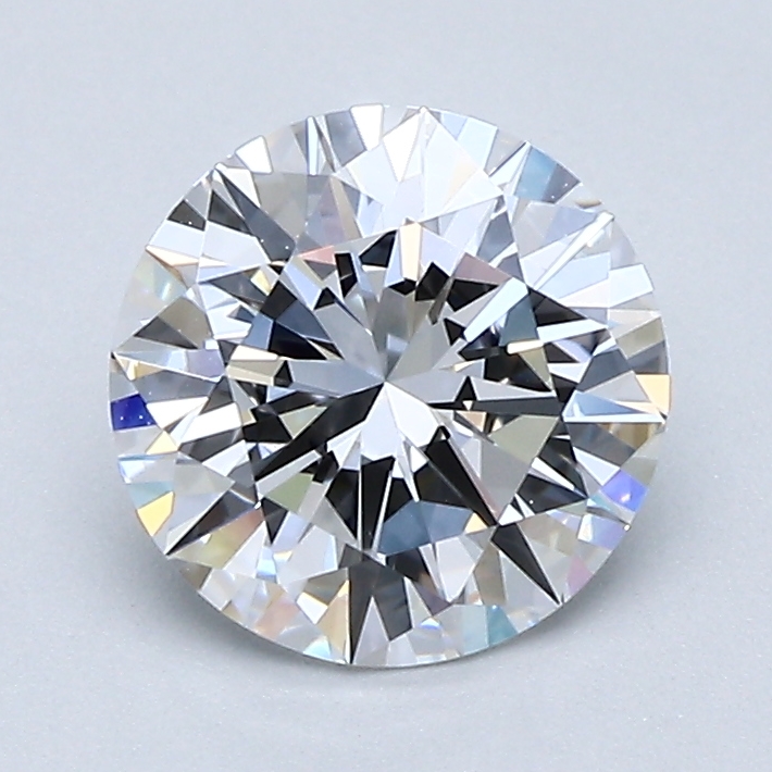 1.38 Carat Round Cut Diamond 5222632141